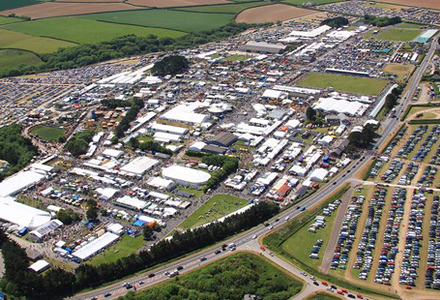 Royal Cornwall Show