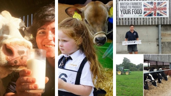 Top 10 dairy farmers to follow on Twitter