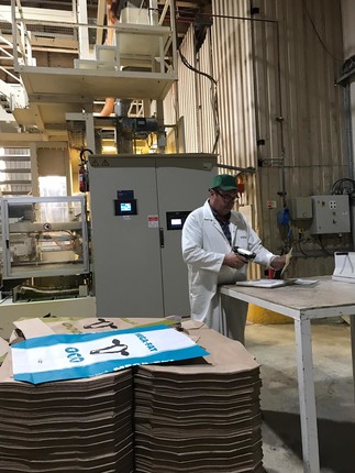 Behind the scenes at our Liverpool factory