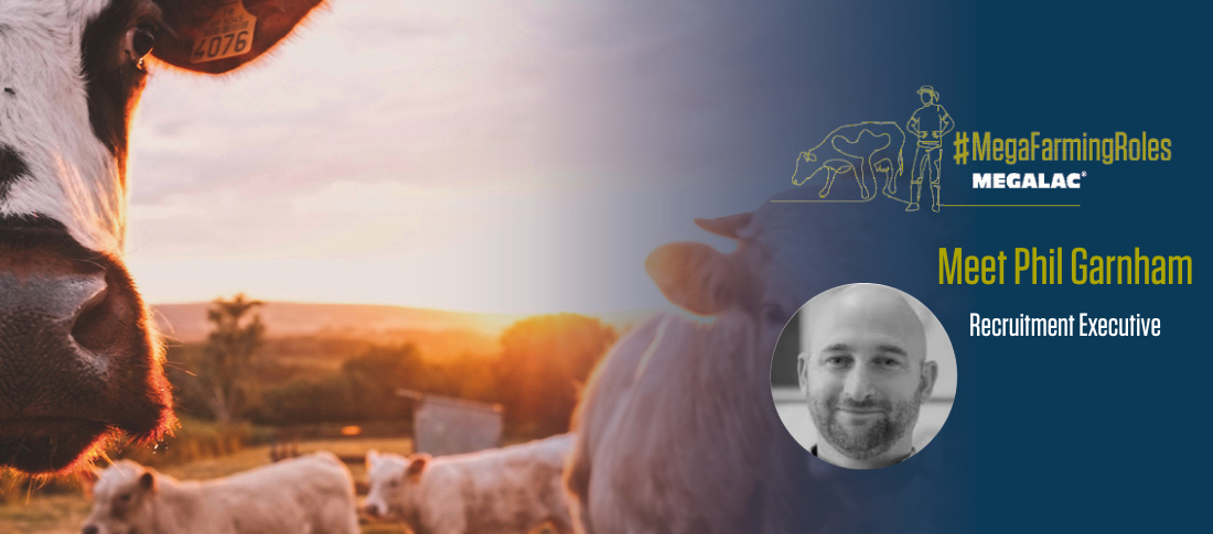 #MegaFarmingRoles – Meet Recruitment Executive, Phil Garnham