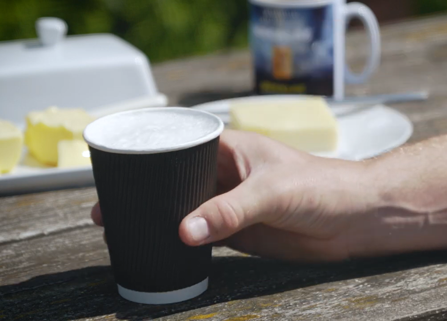 Different fats for different milk applications